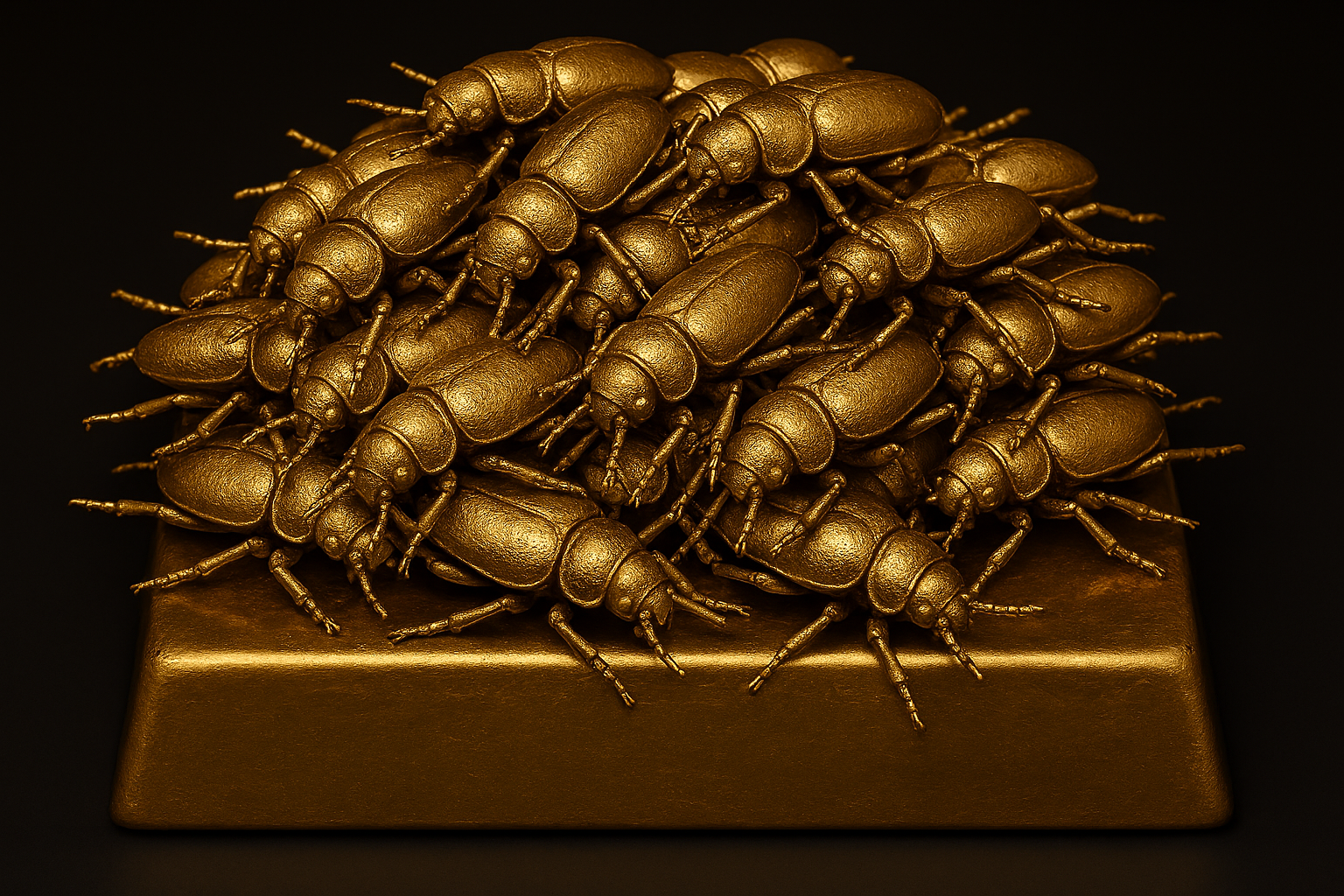 Fourth Quarter 2025: Everyone’s A Gold Bug Now! | Alsworth Capital ...
